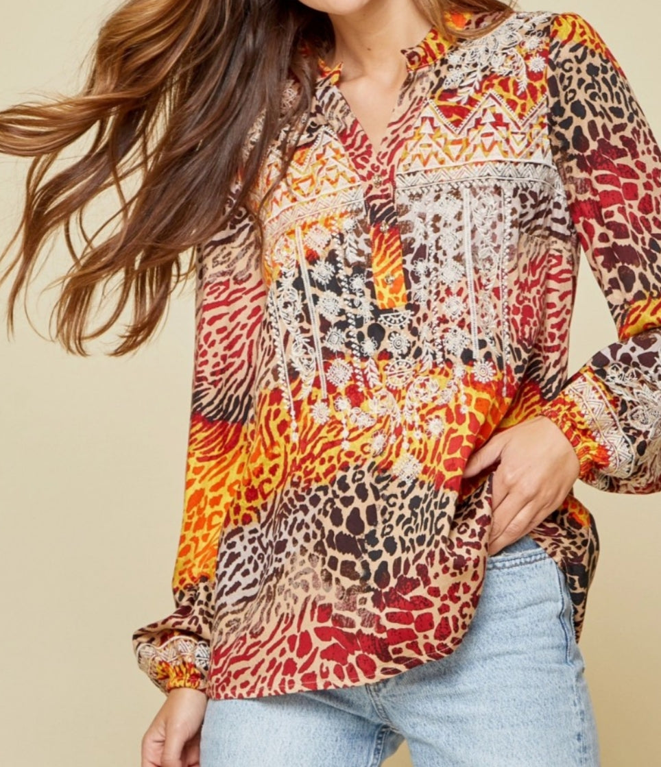 Tops – Rodeo Drive, TX